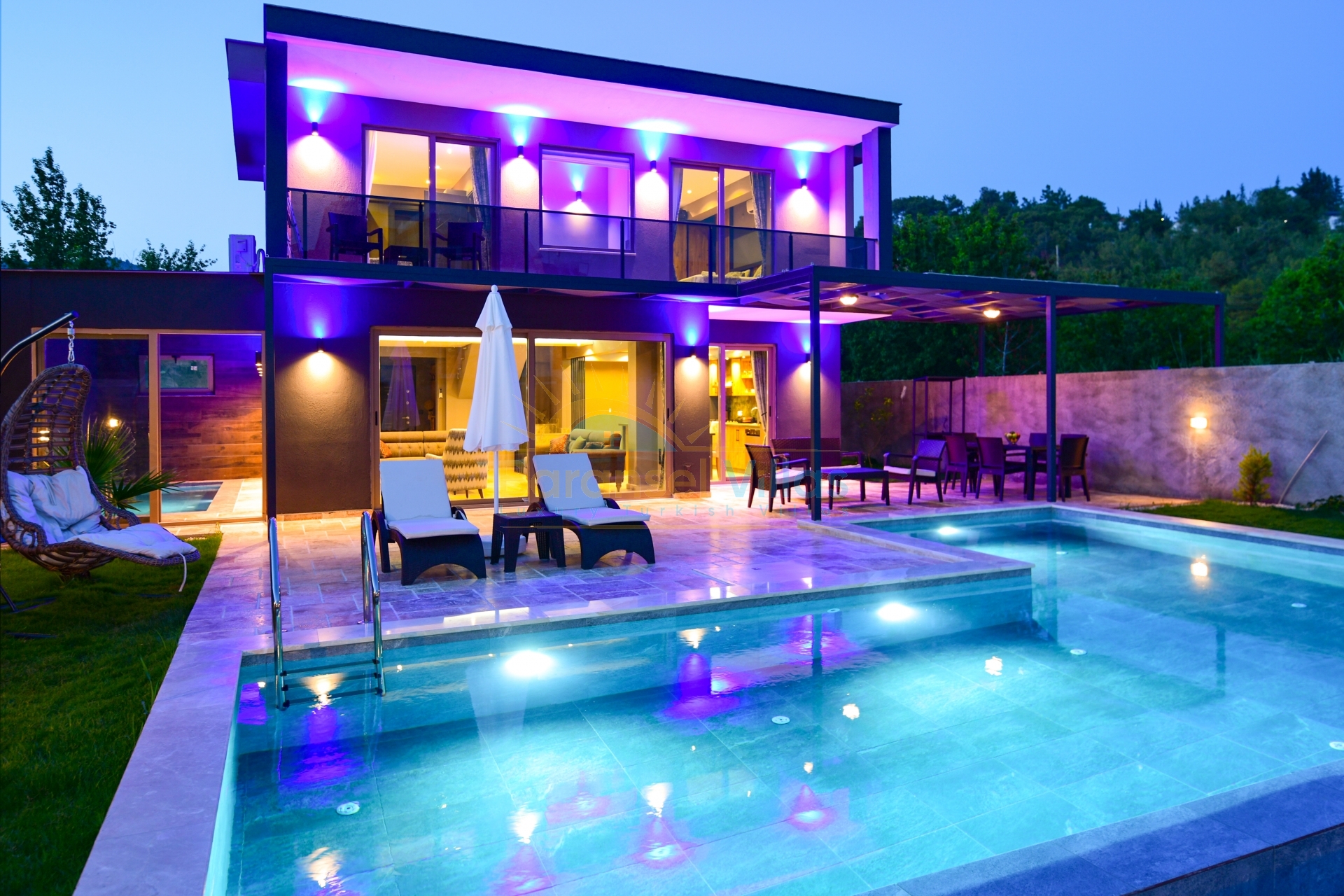 Villa Light - Baransel Villas